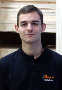 Unser Team - A. Bühler Holzbau GmbH